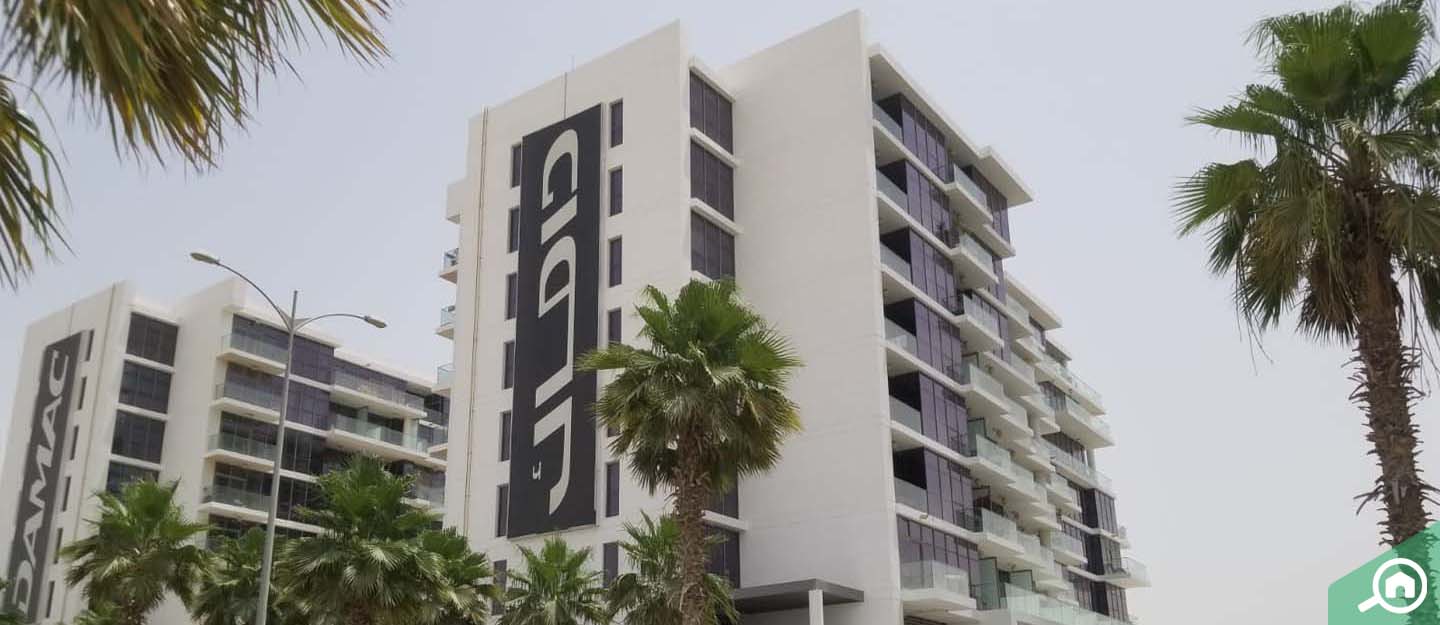 Golf Promenade 5B Building Guide | Bayut