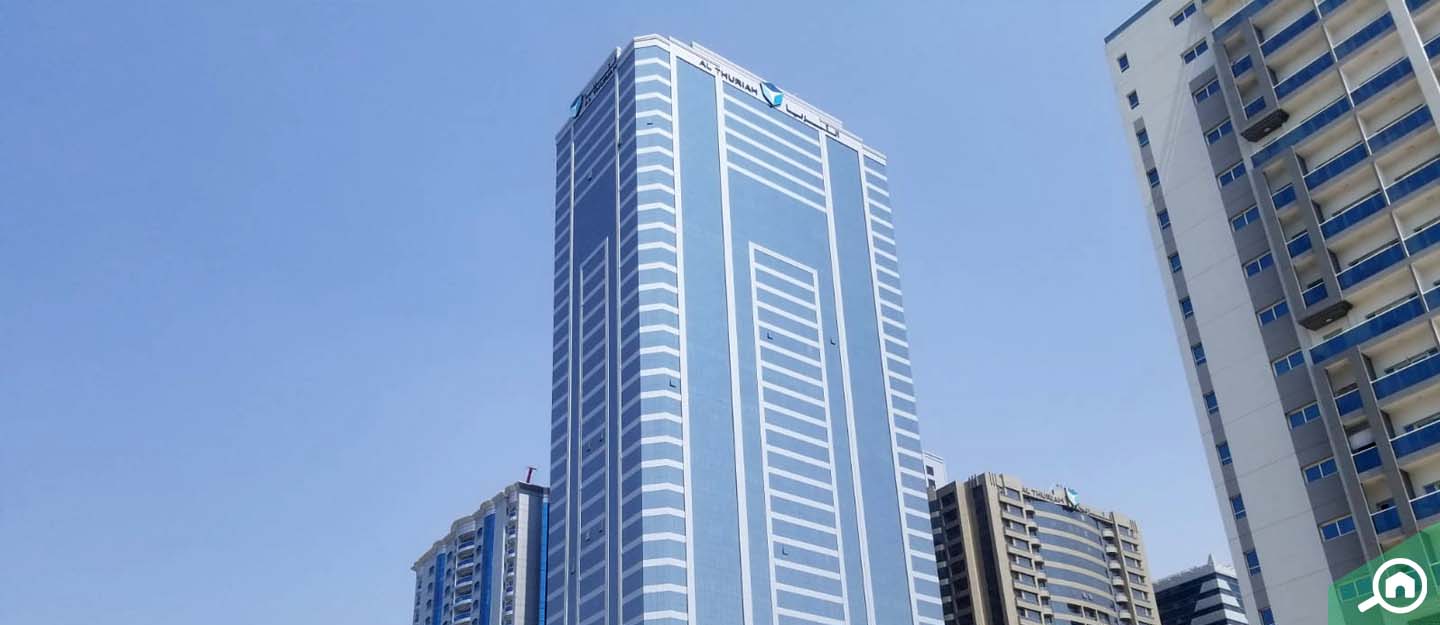 Sahara Tower 6 Guide | Bayut