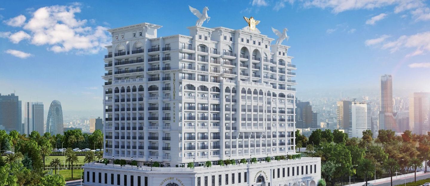 Vincitore Volare Building Guide | Bayut