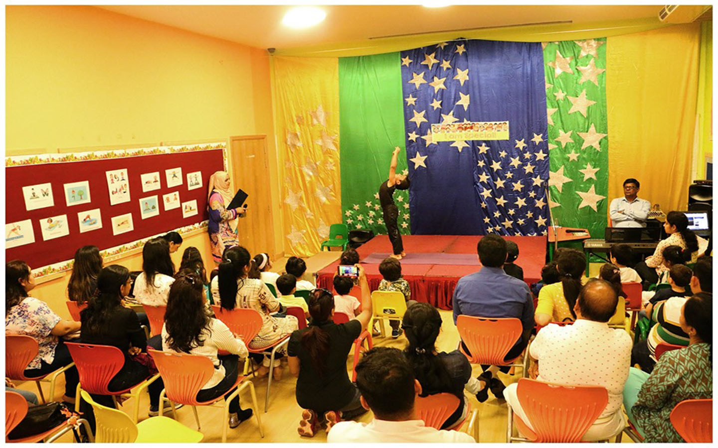 Ambassador Kindergarten School Guide | Bayut