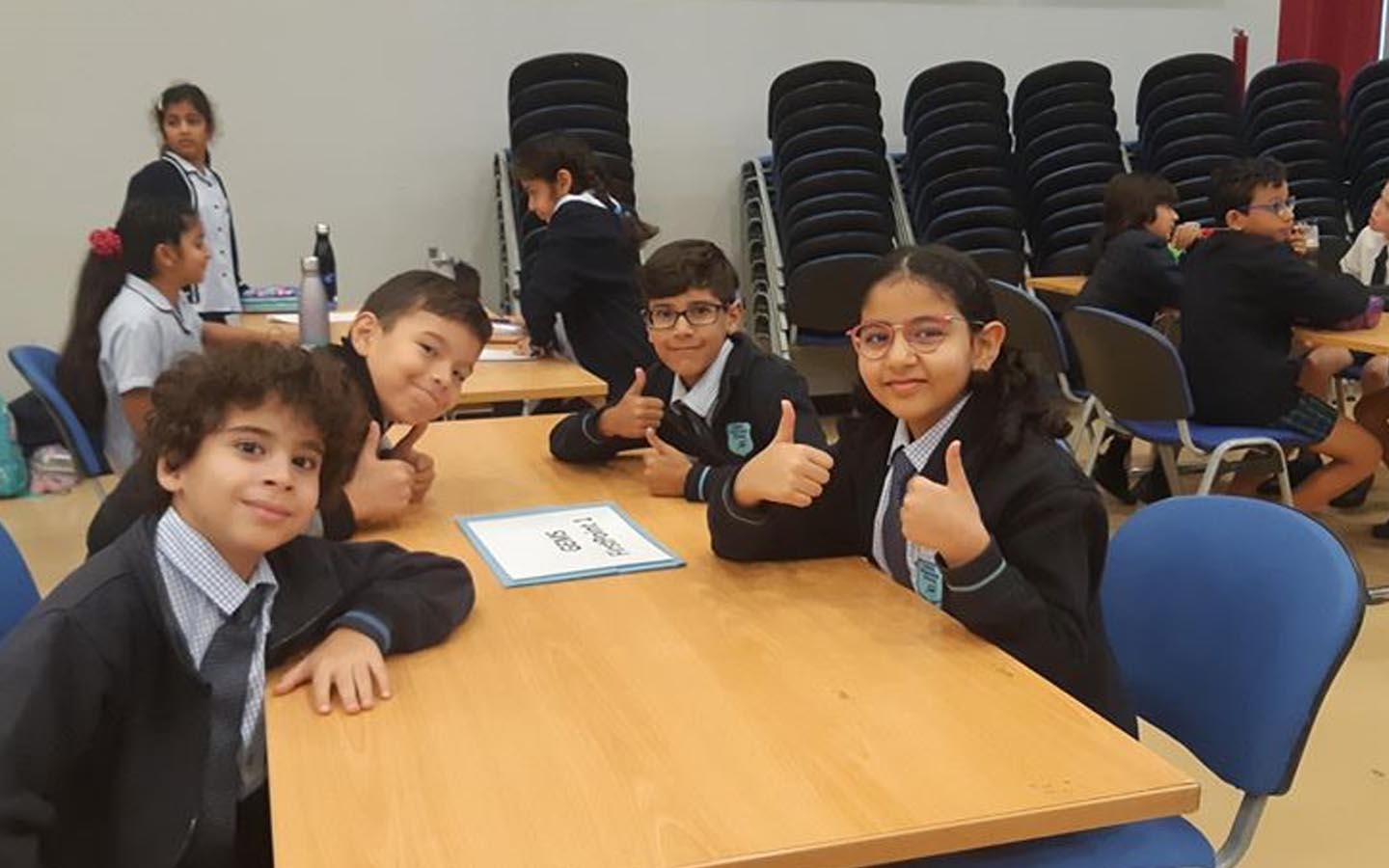 GEMS First Point School Guide | Bayut