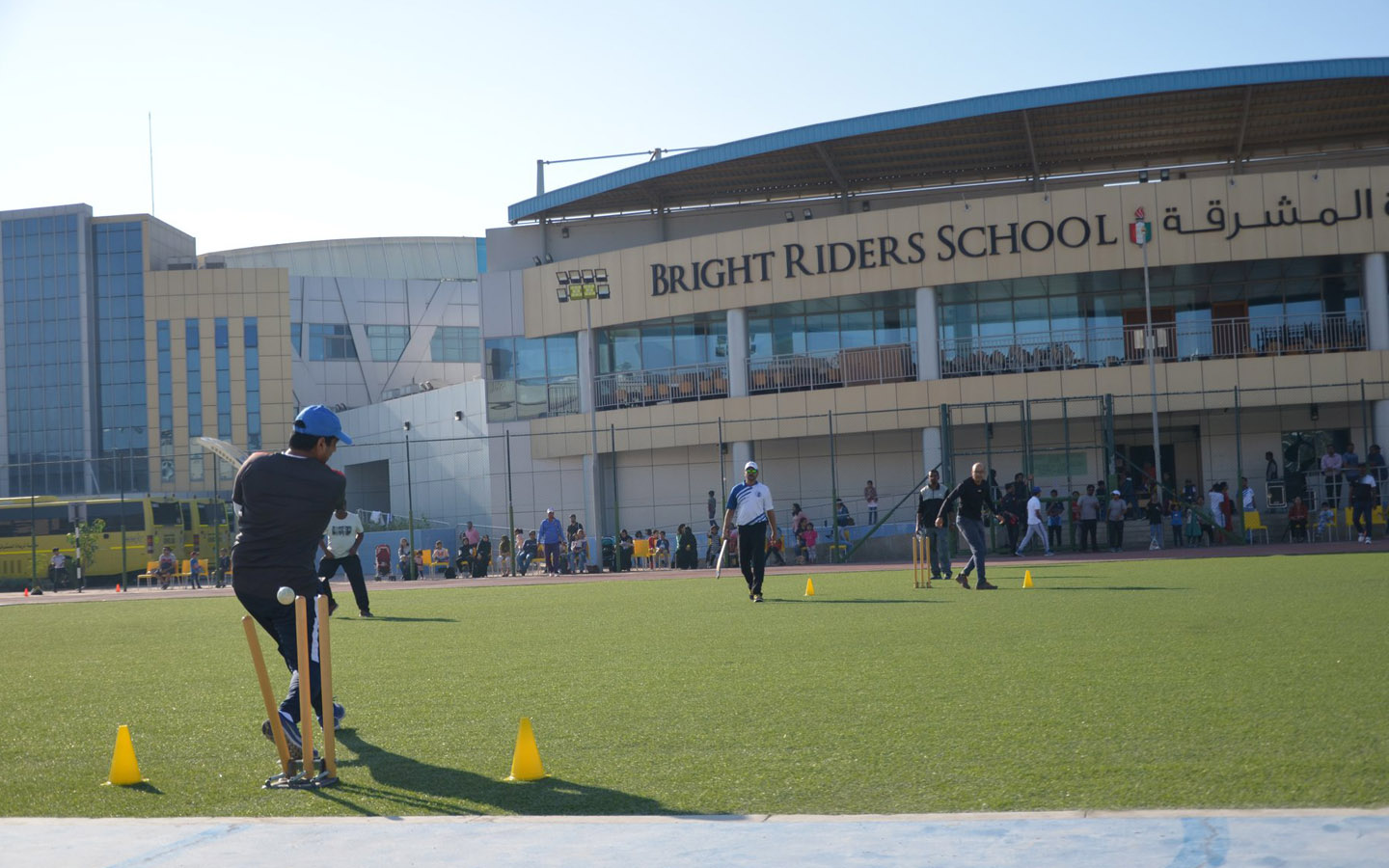 Bright Riders School Abu Dhabi Guide | Bayut