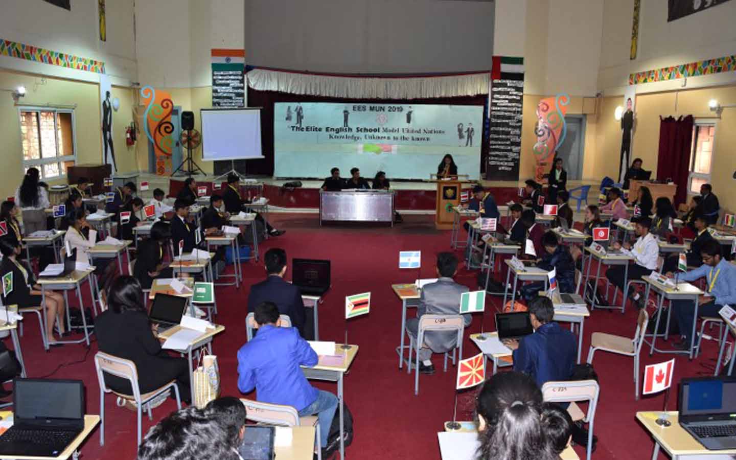 The Elite English School Guide | Bayut