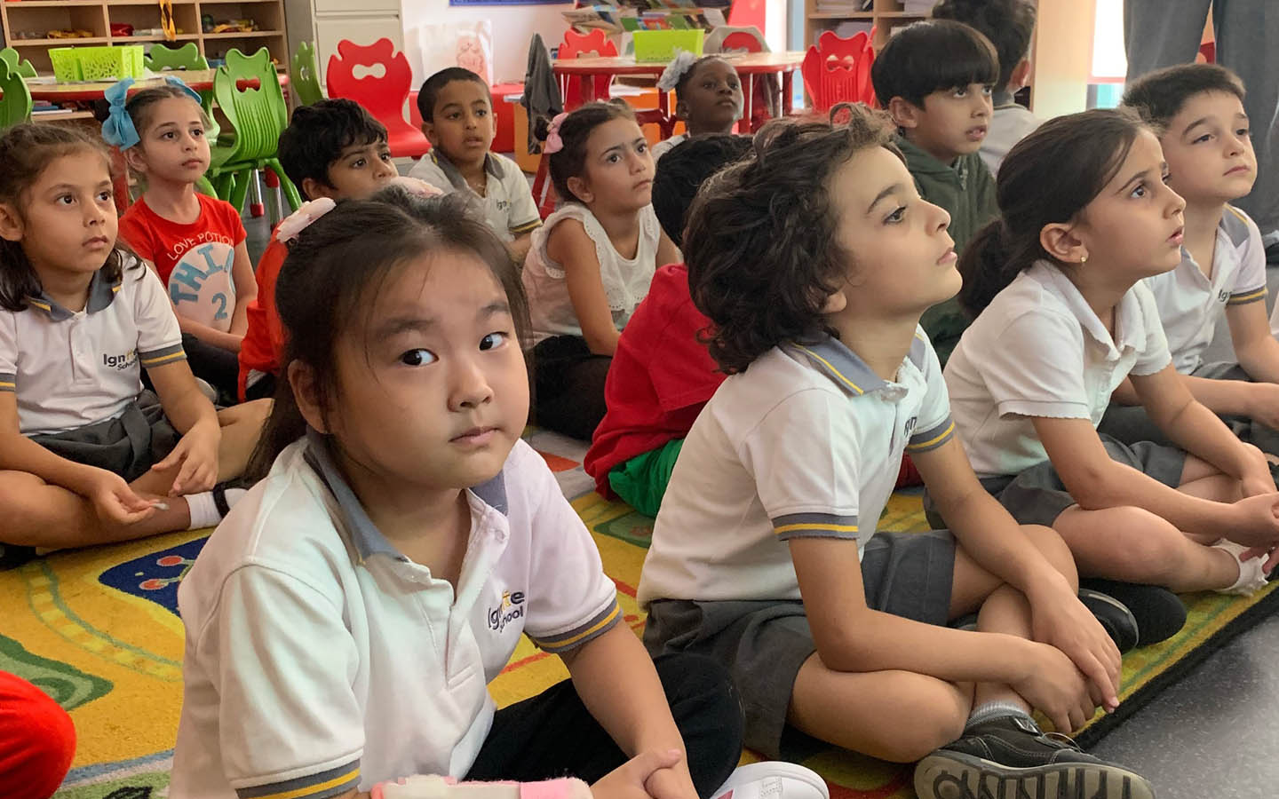 Ignite School Guide | Bayut