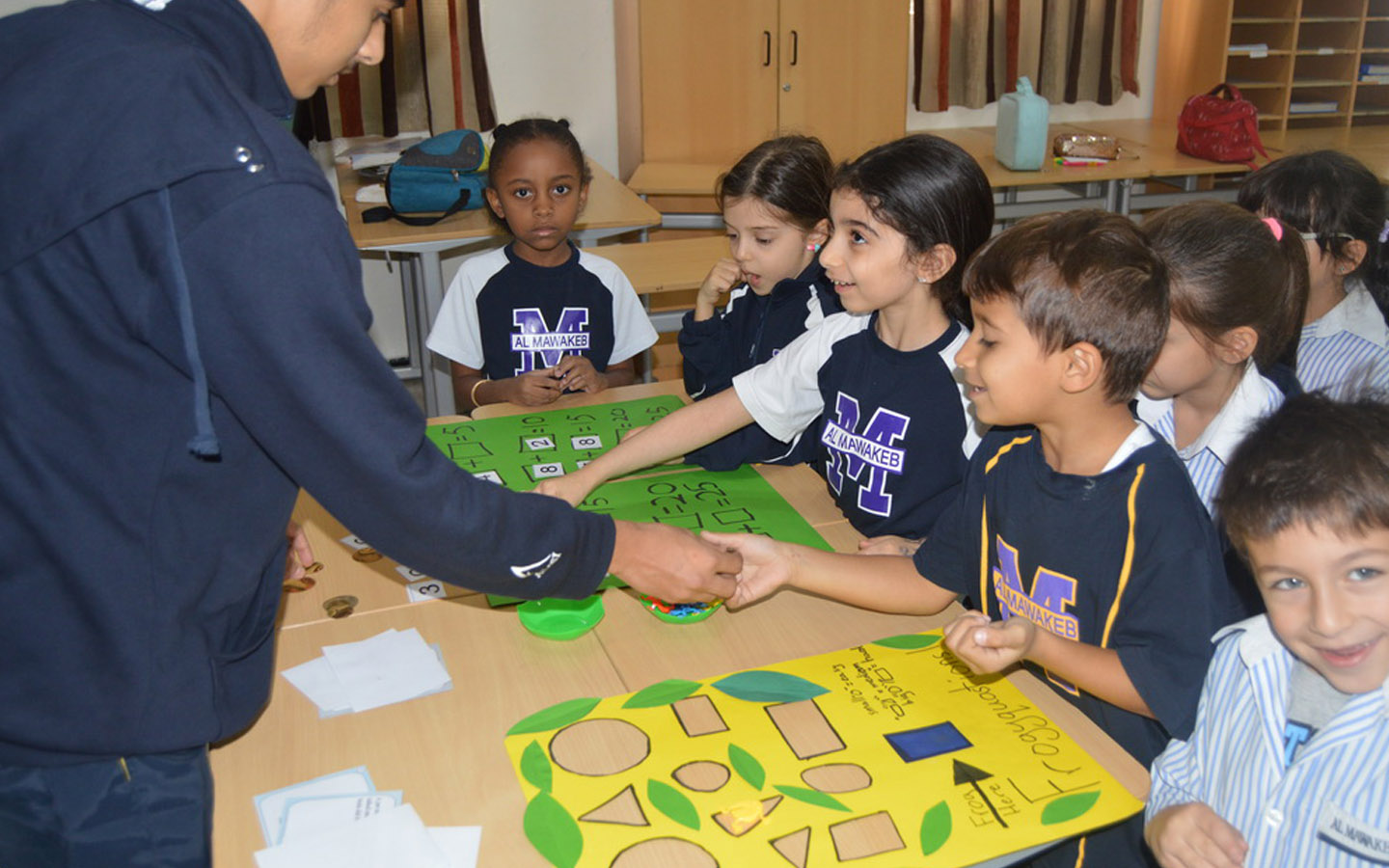 Al Mawakeb School, Al Garhoud Guide | Bayut