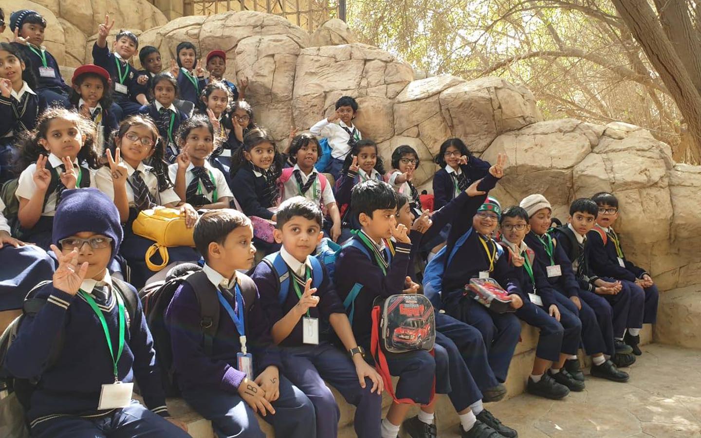 Abu Dhabi Indian School, Branch 1 Guide | Bayut