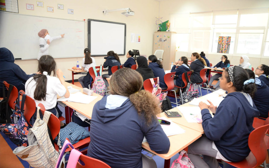 International Community School Khalidiya Guide | Bayut