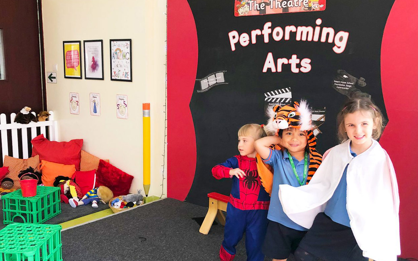 Smart Vision School Guide | Bayut