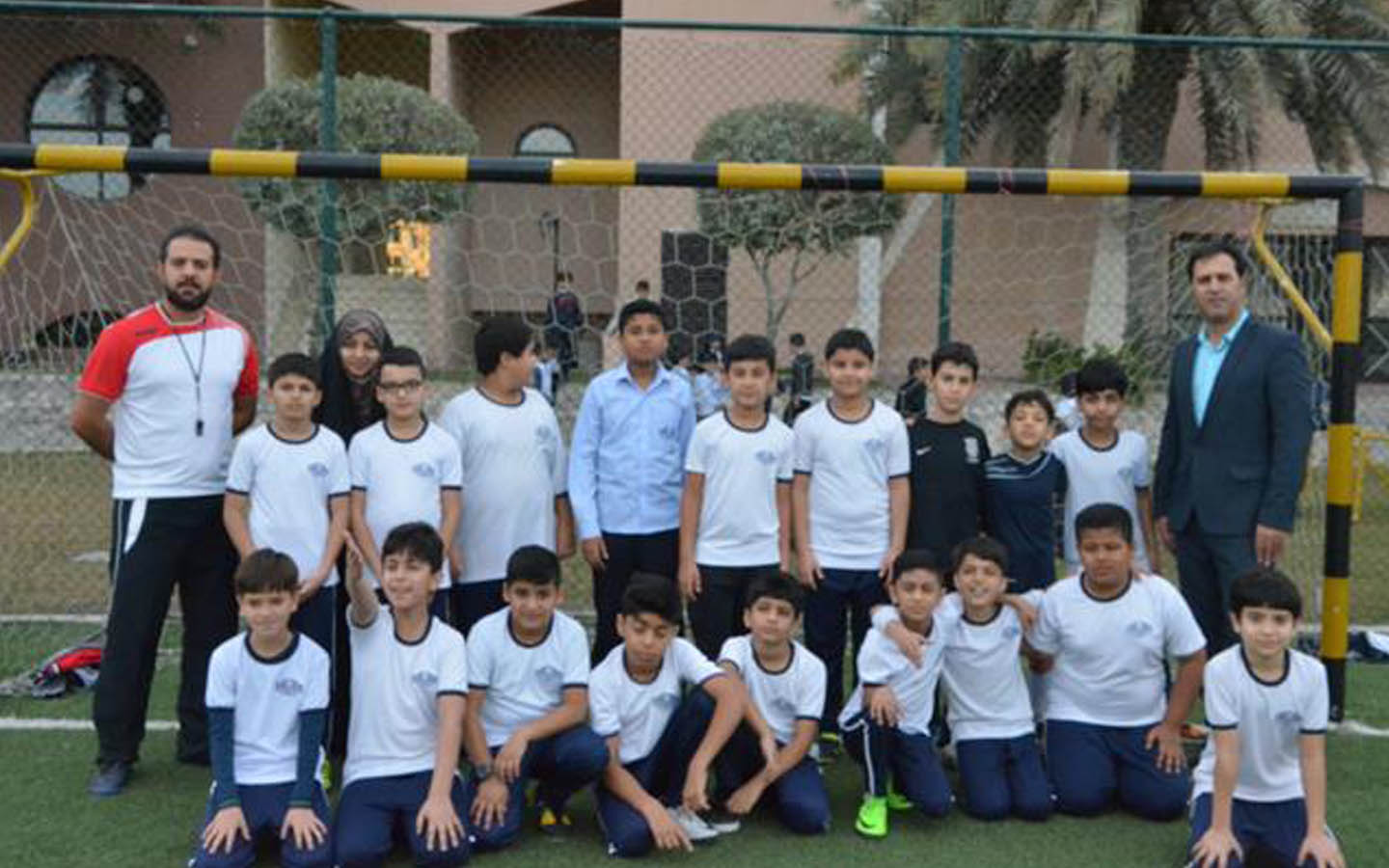 Towheed Iranian Boys School Guide | Bayut