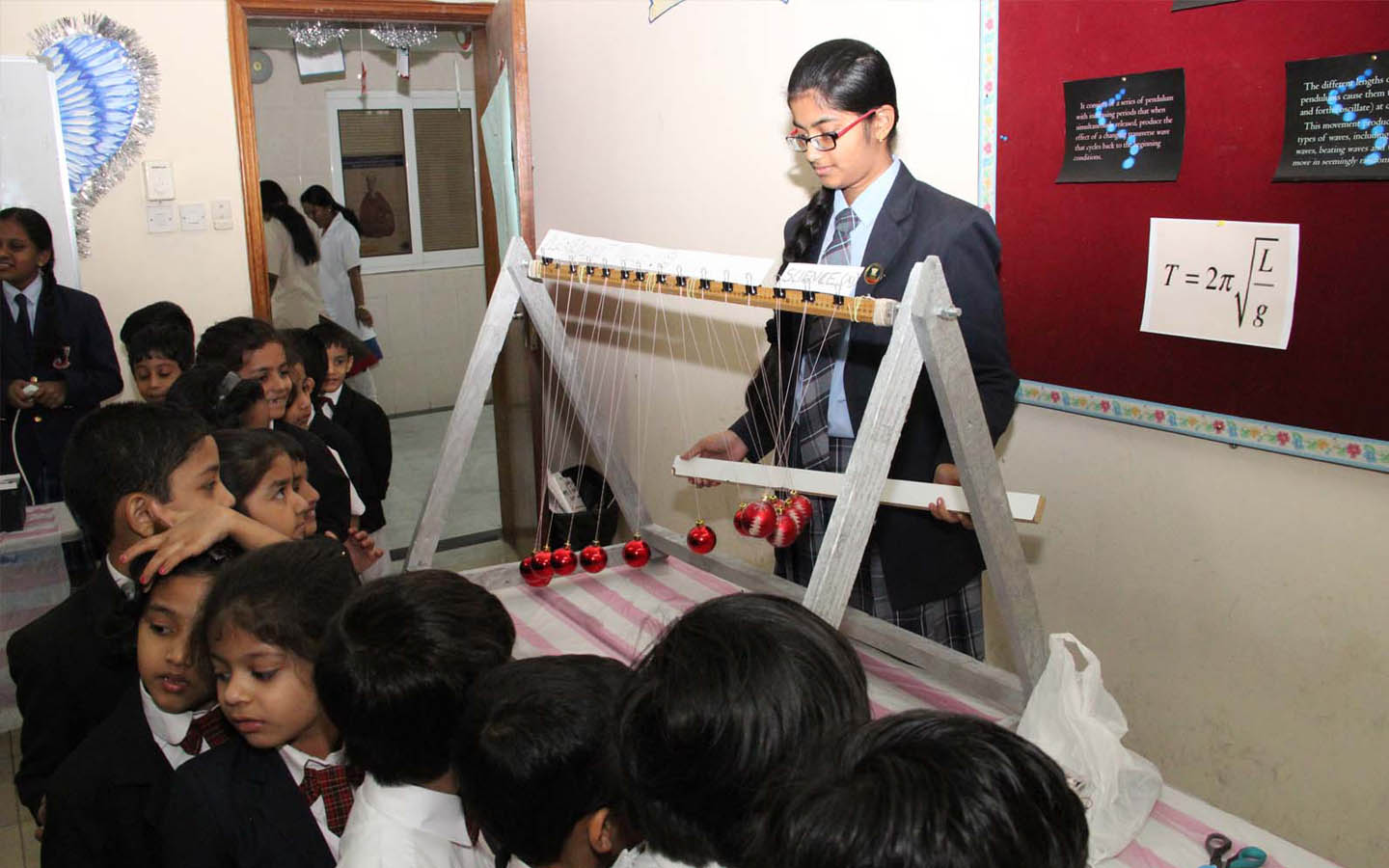 The Emirates National School Sharjah Guide | Bauyut