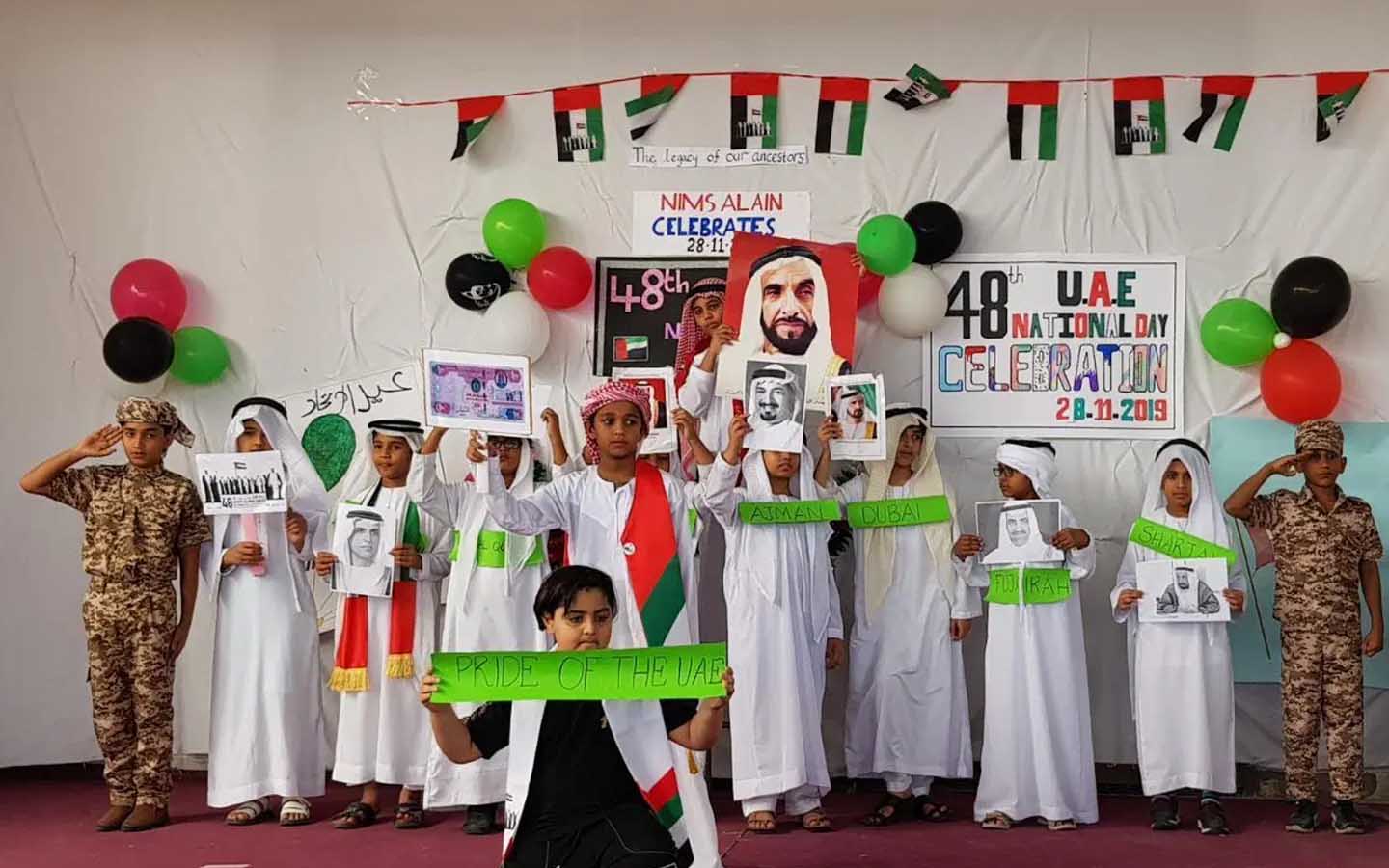 New Indian Model School (NIMS), Al Ain Guide | Bayut