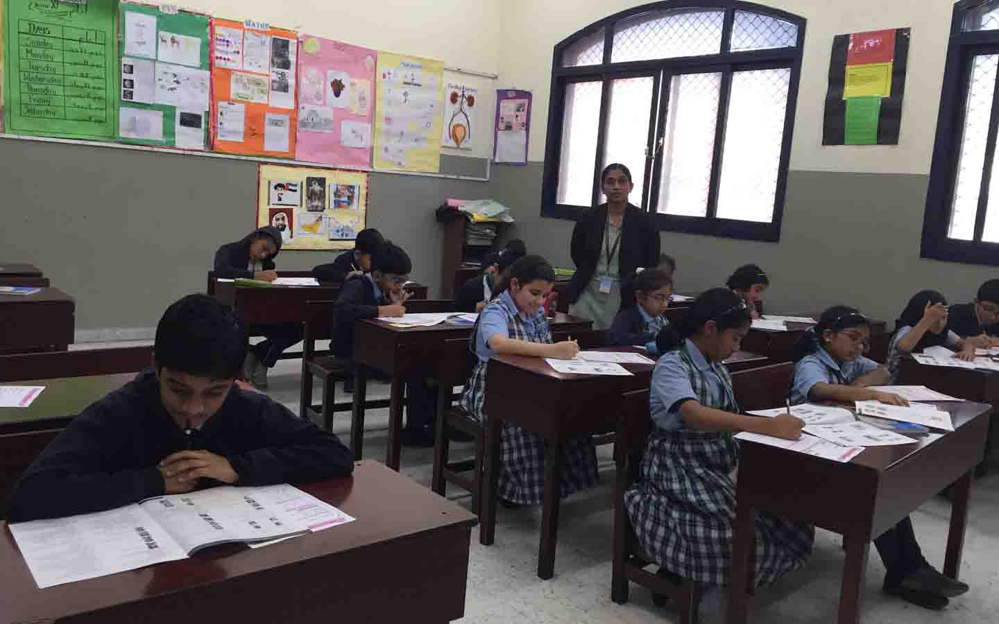 Sunrise English Private School Guide | Bayut