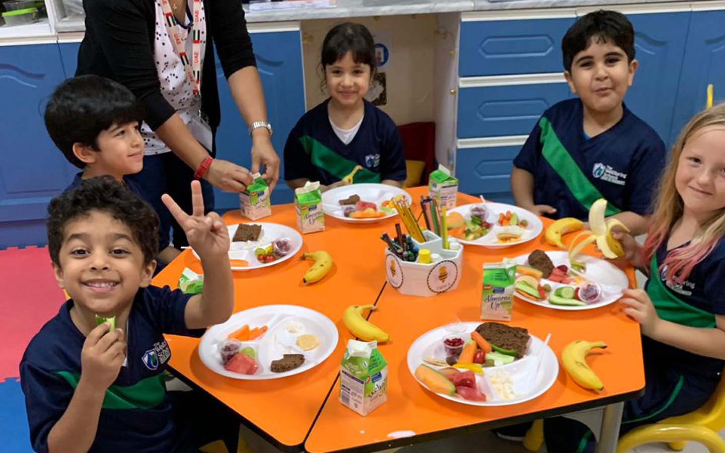 The WellSpring School Guide | Bayut