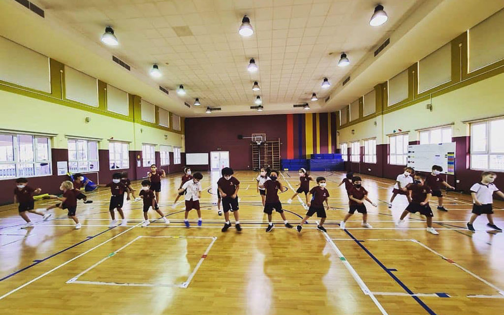 Raffles World Academy Guide | Bayut