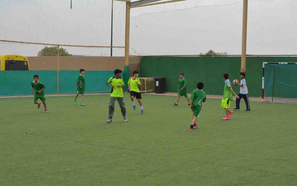 The Gulf International Private Academy Guide | Bayut