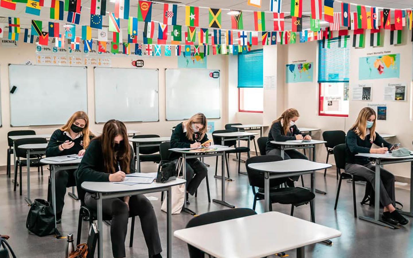 Dubai English Speaking College (DESC) Guide | Bayut