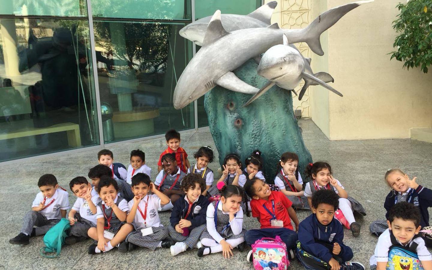 Frontline International Private School, Ajman Guide | Bayut