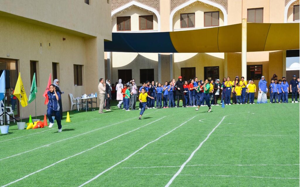 Frontline International Private School, Ajman Guide | Bayut