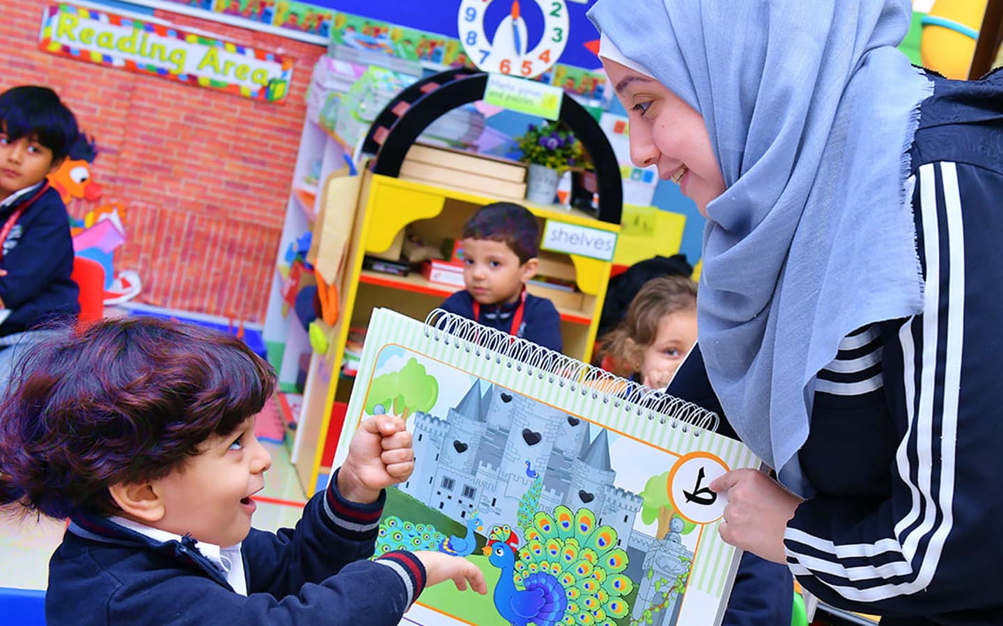 Frontline International Private School, Ajman Guide | Bayut