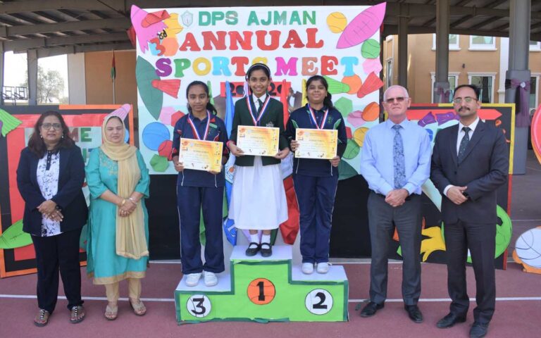 DPS Ajman Guide | Bayut